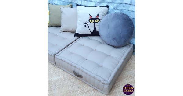 futon duo puff